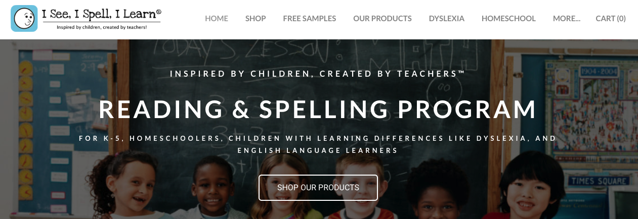 Amazon.com: I See, I Spell, I Learn®: Children's Books
