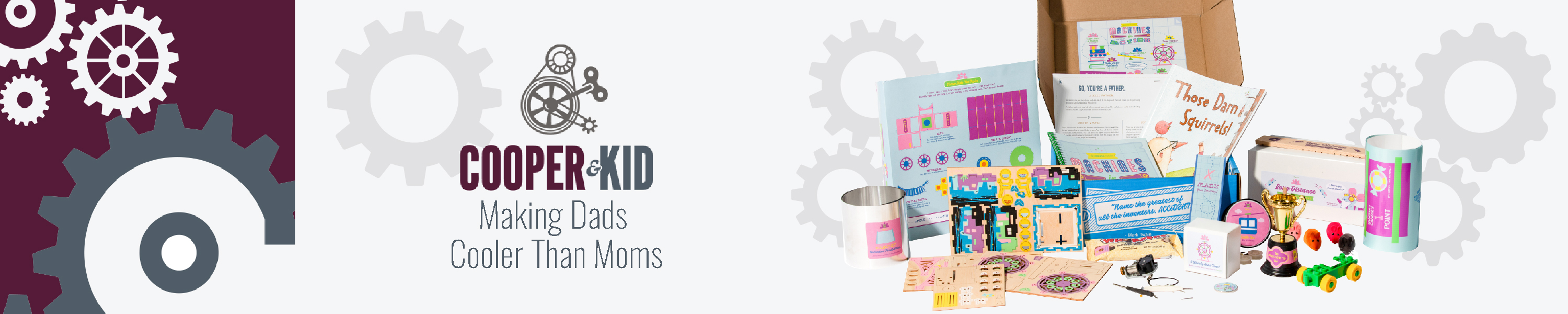 Amazon.com: Cooper & Kid