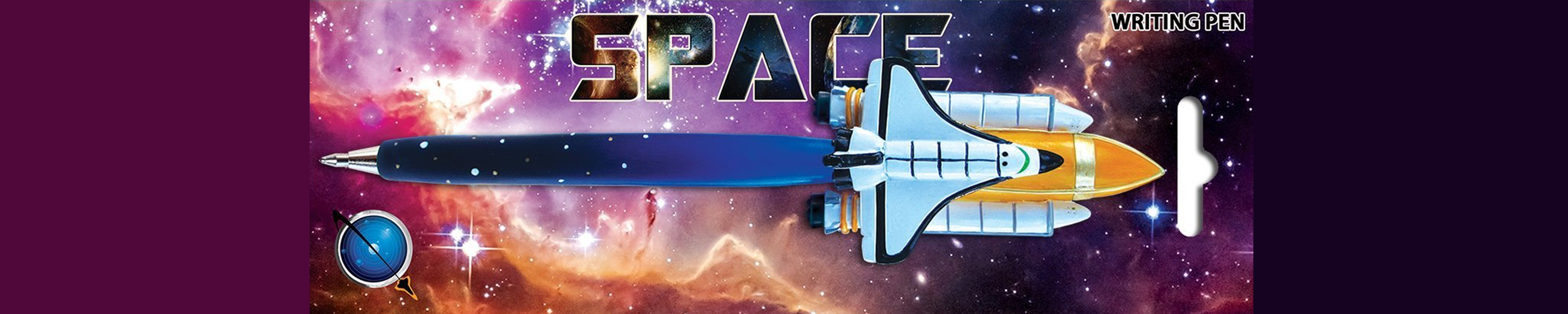 Amazon.com: Planet Pens: Space