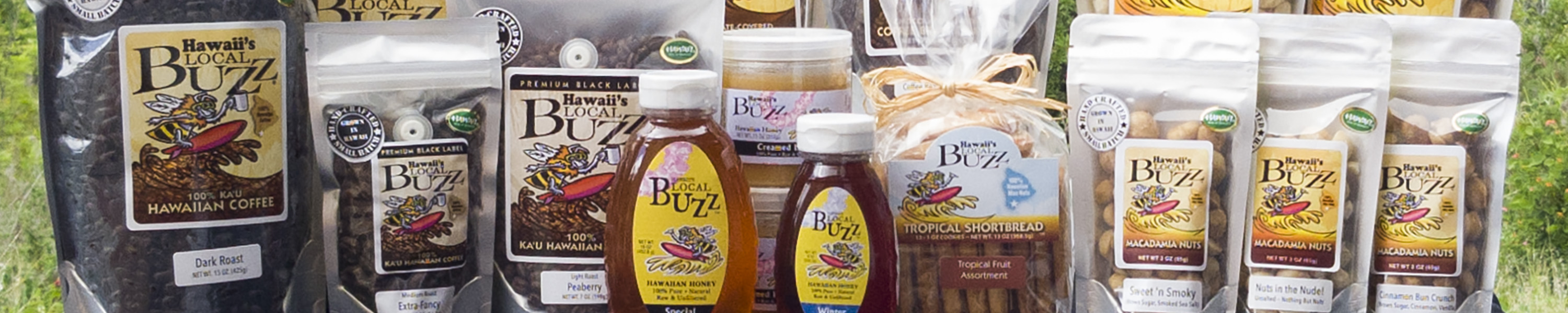 Amazon.com: Hawaii's Local Buzz