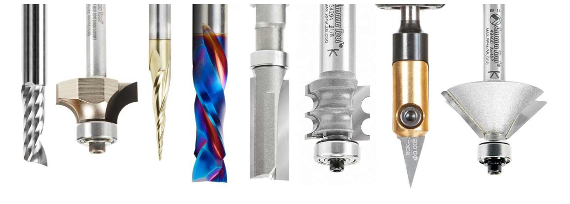 Amazon.com: Amana Tool: Router Bits