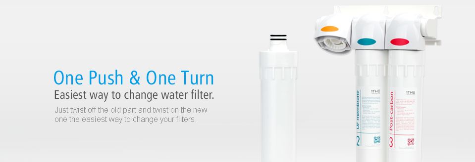 Amazon.com: H2CAP: 1THE WATER FILTER SYSTEM