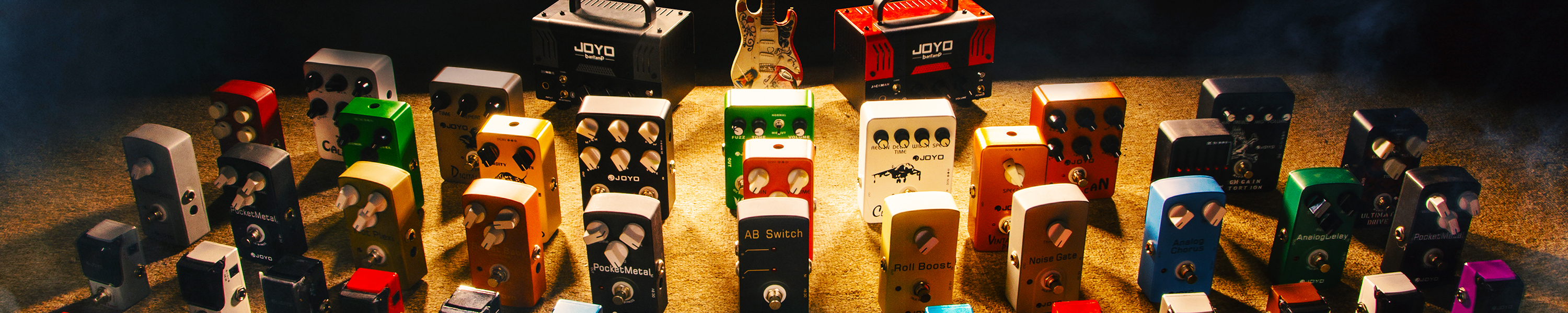 Amazon.co.uk: JOYO: JF10 1st Vintage Series