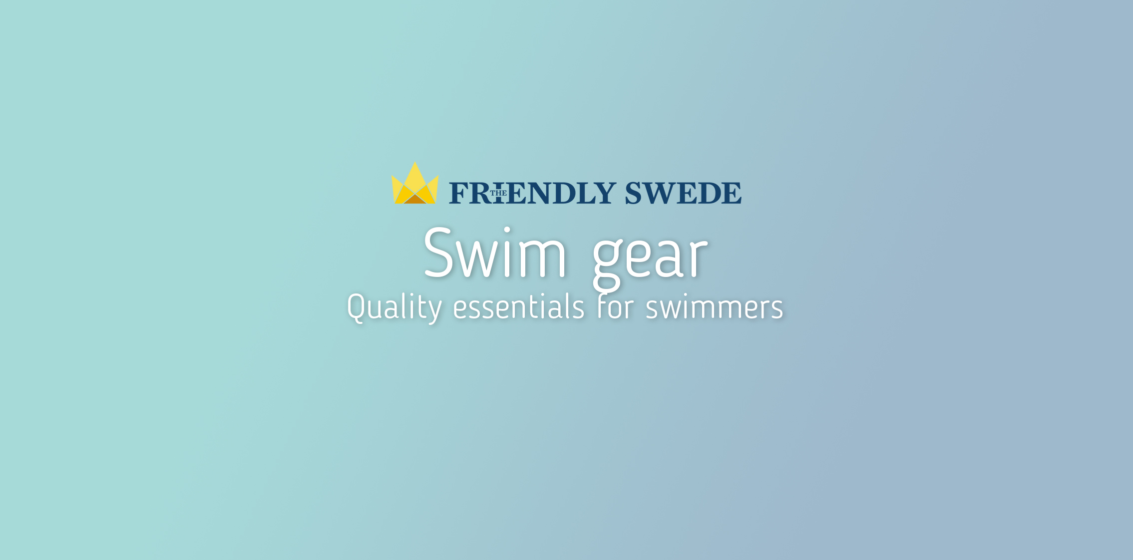 Amazon.com: The Friendly Swede: Swim gear