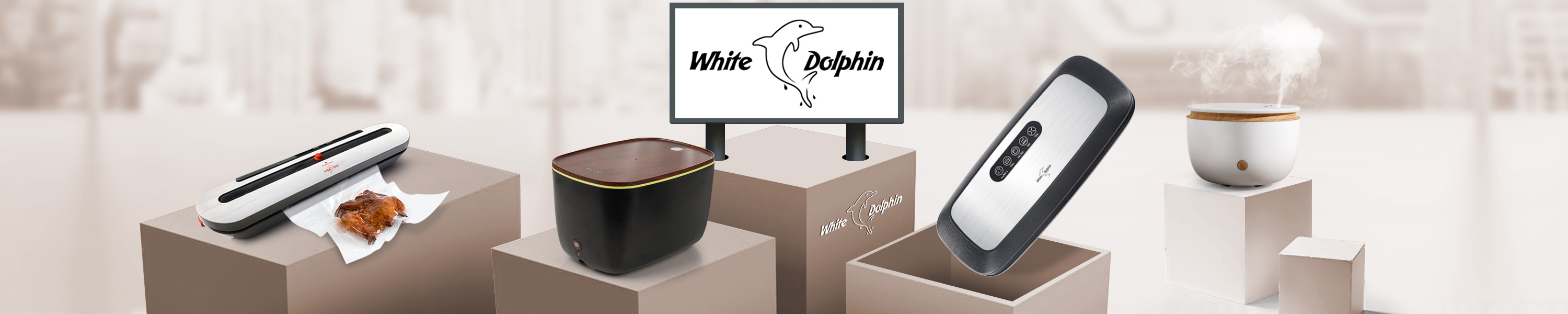 Amazon.com: White Dolphin: Humidifier & Diffuser
