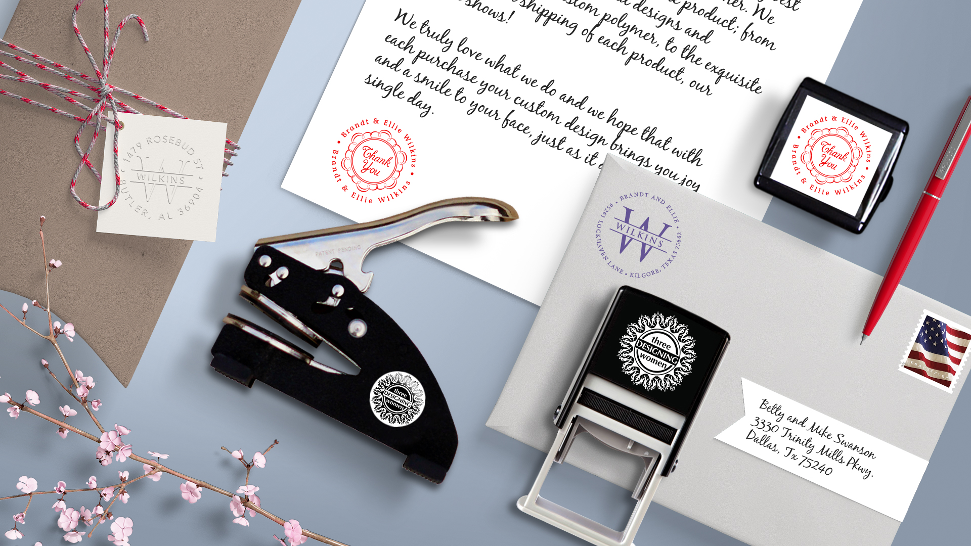 Amazon.com: Artisan Stamp: Holiday Stamps