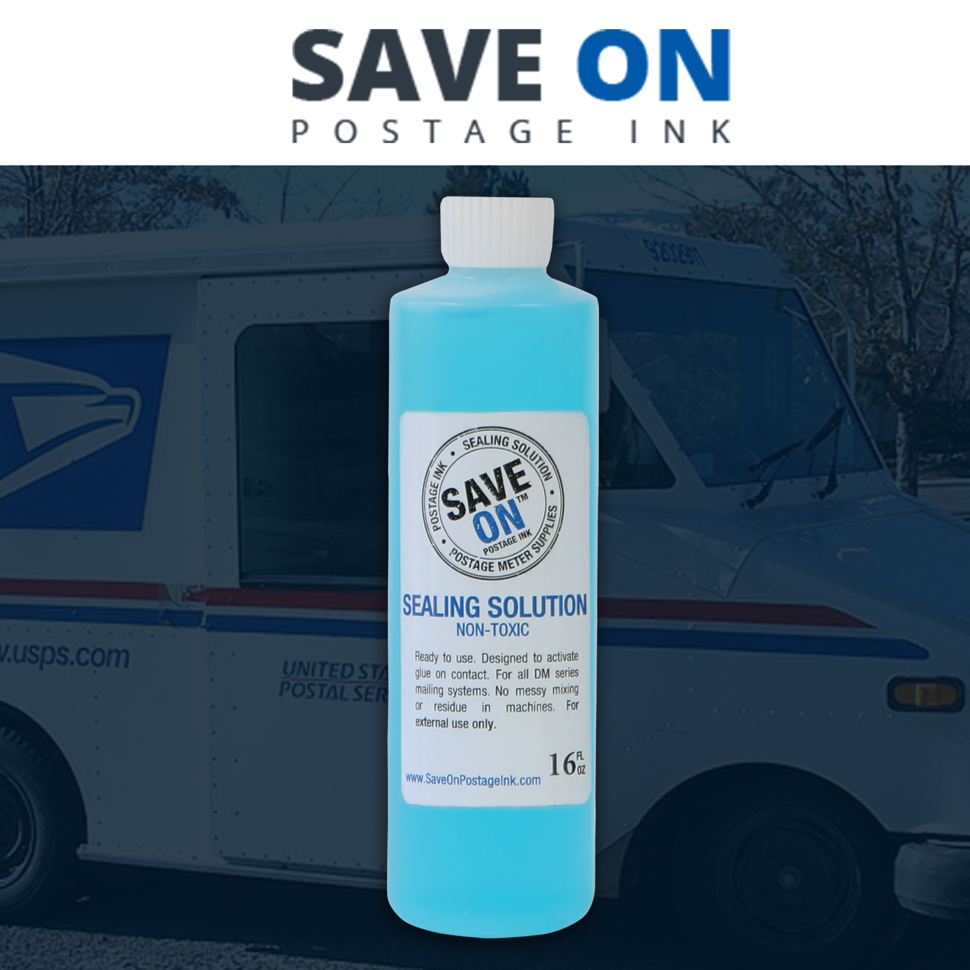 Amazon.com: Save On Postage Ink