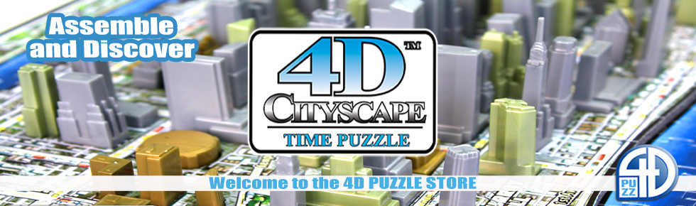 Amazon.com: 4D Cityscape: 4D Cityscapes