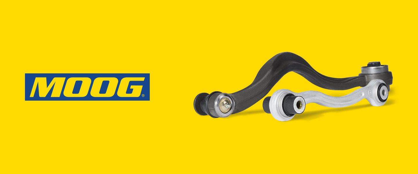 Amazon.com: MOOG: Control Arms