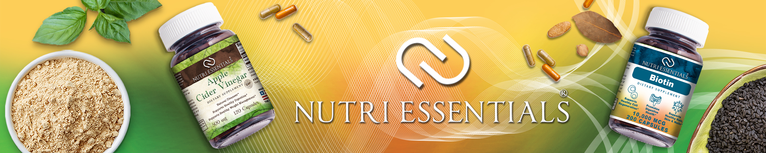 Amazon.com: Nutri Essentials