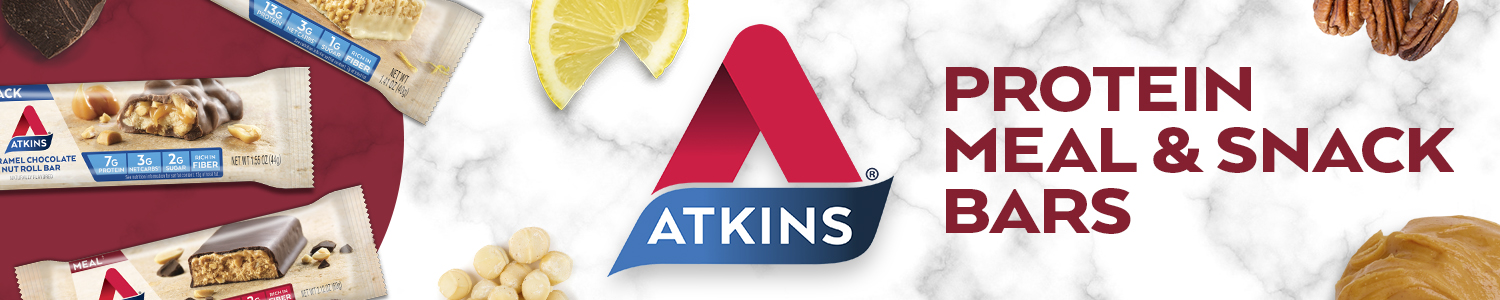 Amazon.com: Atkins: Atkins Bars