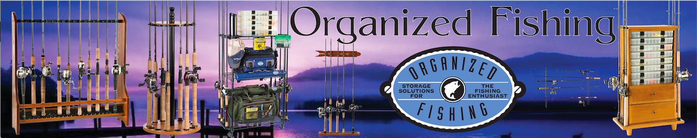 Amazon.com: Organized Fishing