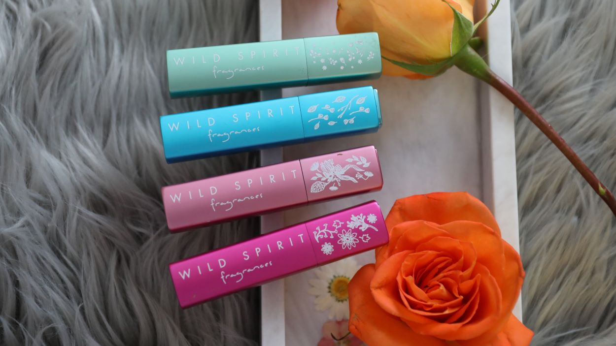 Amazon.com: Wild Spirit: Perfume Atomizers