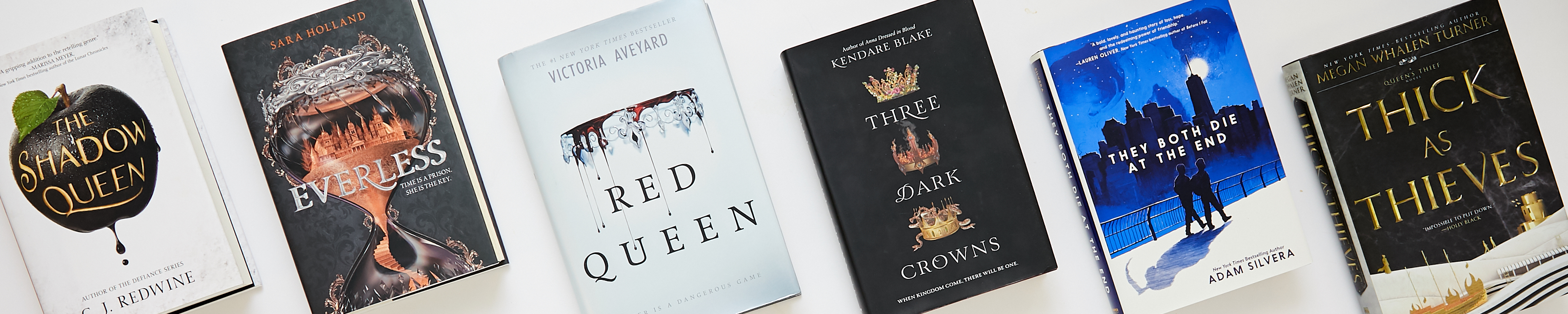 Amazon.com: Epic Reads: Fantasy
