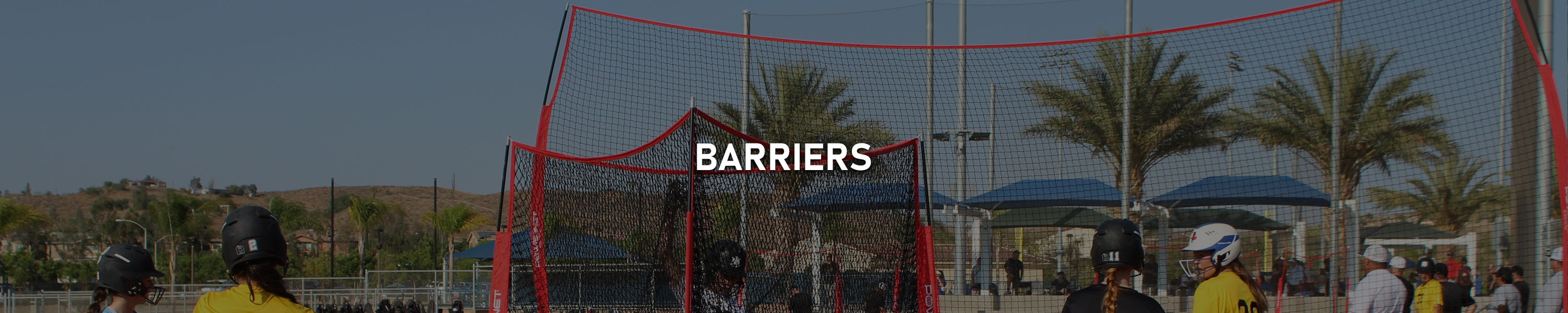 Amazon.com: PowerNet: NET BARRIERS