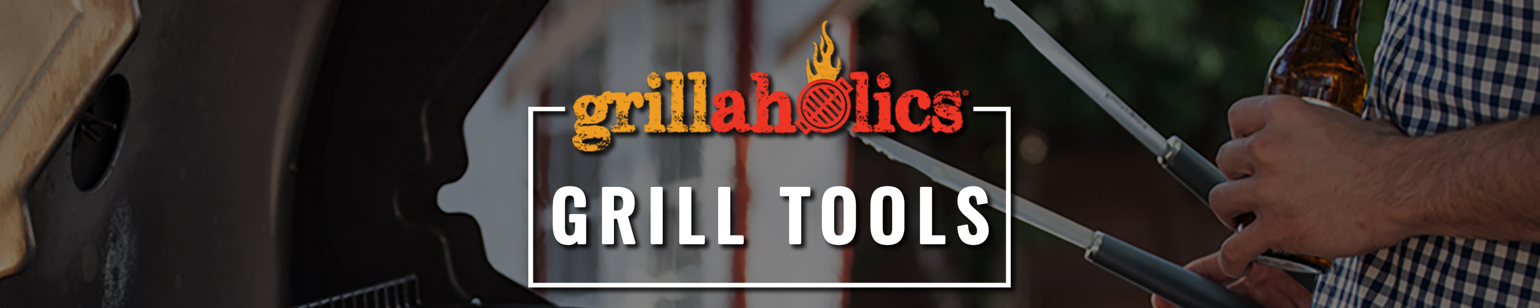 Amazon.com: Grillaholics: Grill Tools