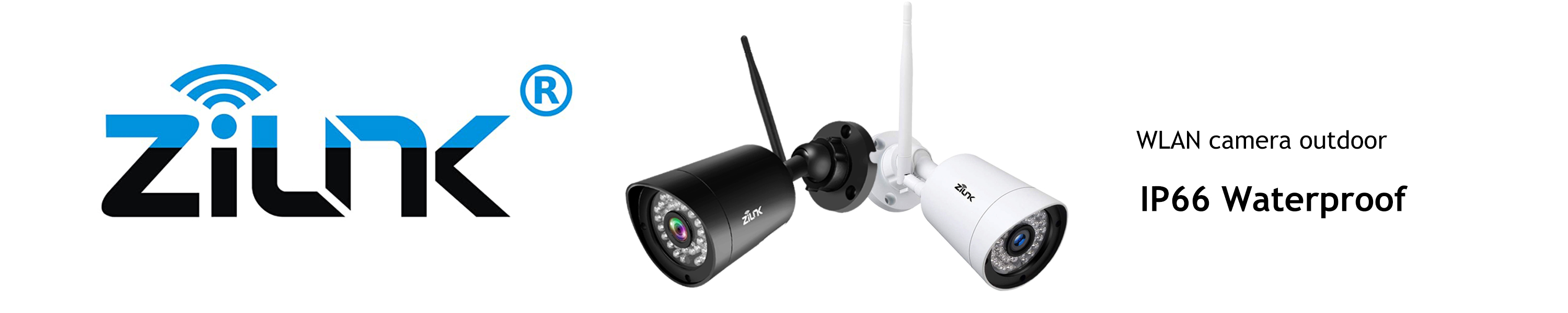 Amazon.com: ZILINK: Outdoor WLAN Camera