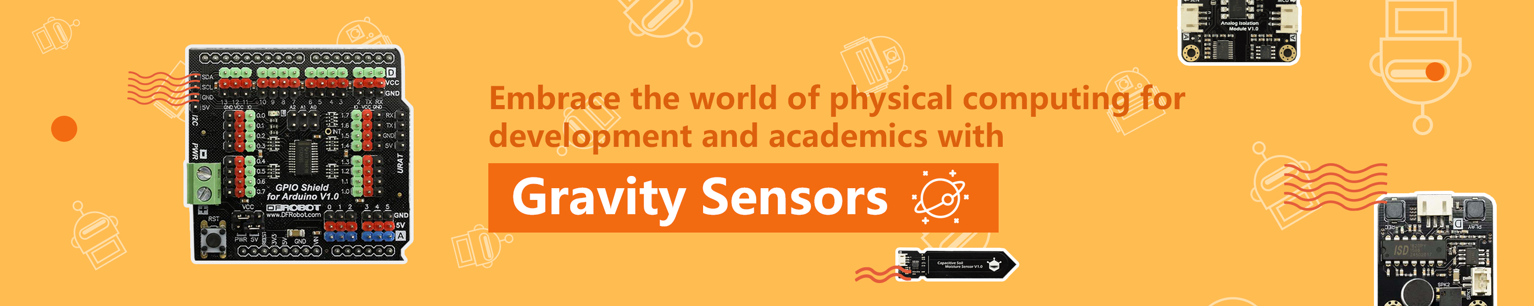 Amazon.com: DFROBOT: Sensor