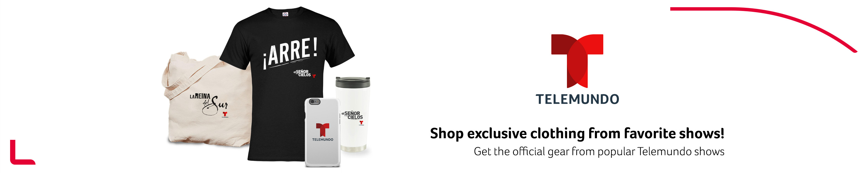 Amazon.com: TELEMUNDO: Official Clothing