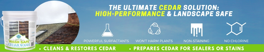 Amazon.com: Wash Safe: Cedar Cleaner