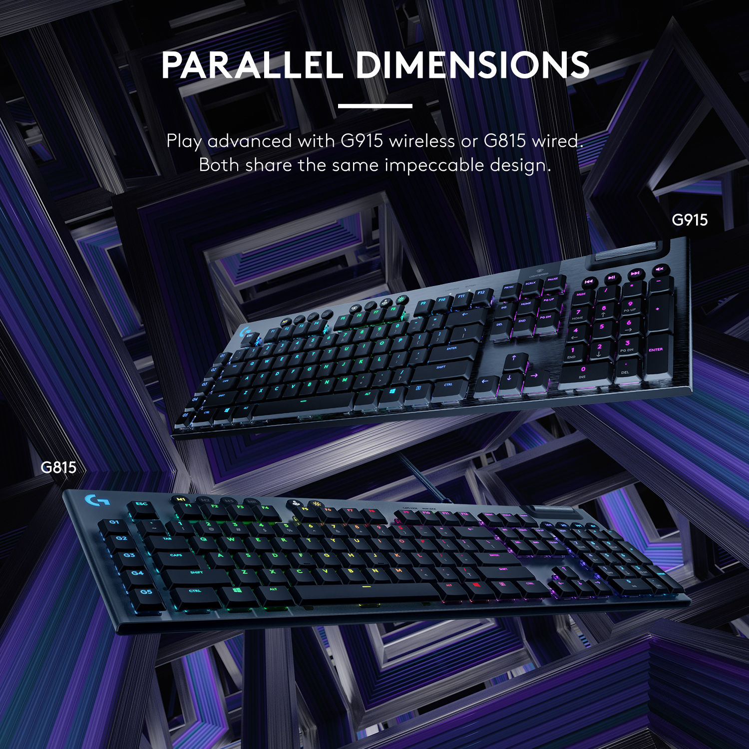 Amazon.ca: Logitech G: KEYBOARDS
