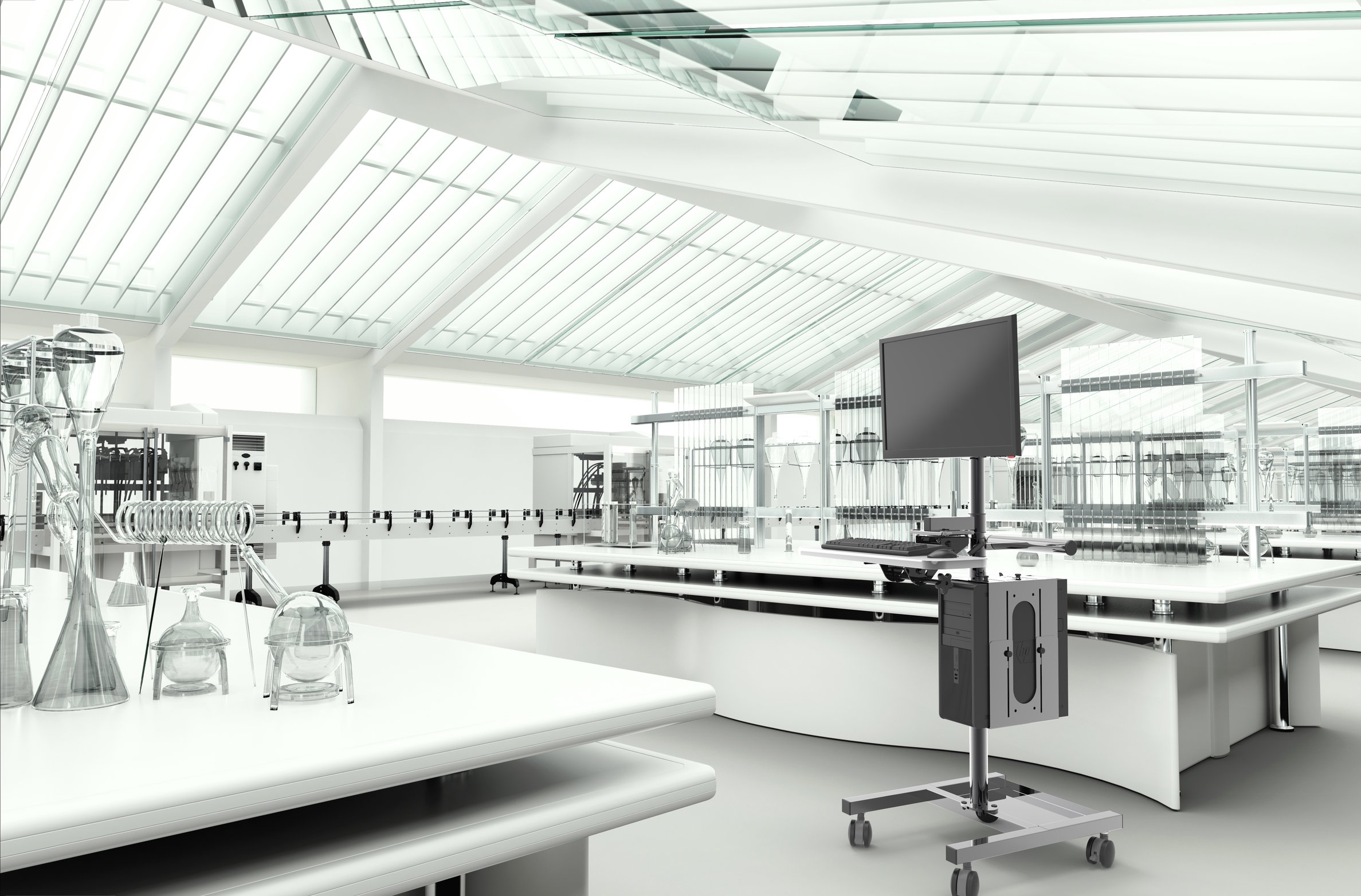 Amazon.com: Versa Tables : Medical Carts