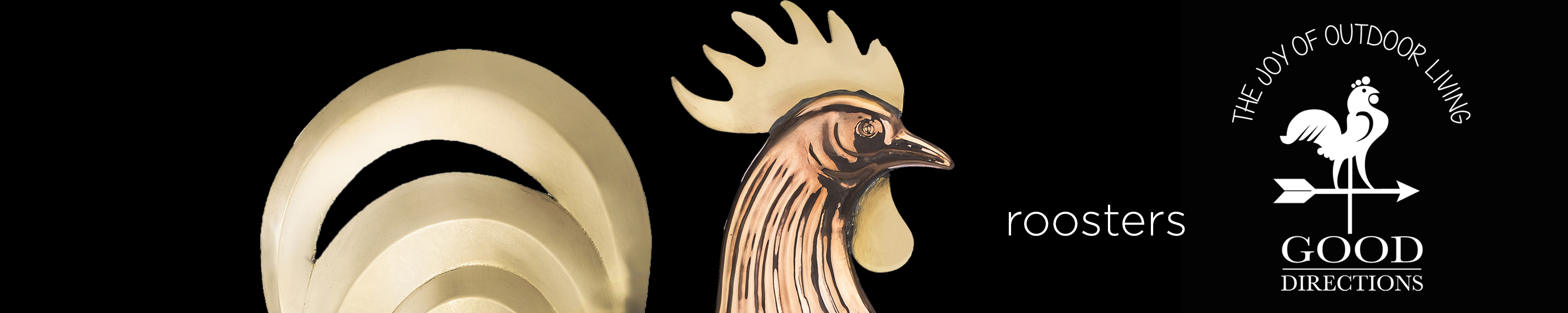 Amazon.com: Good Directions: Roosters