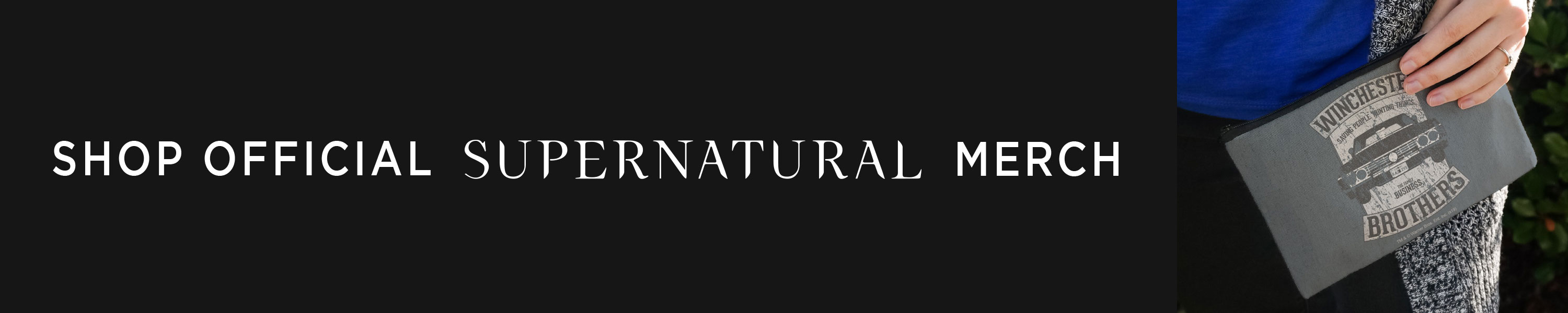 Amazon.com: Graphics and More: Supernatural