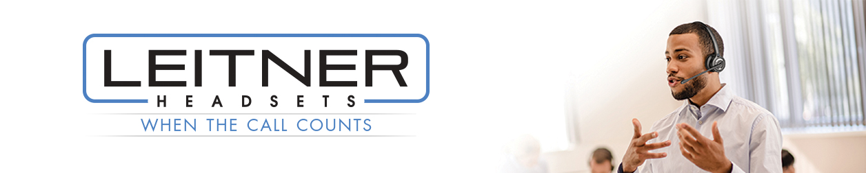 Amazon.com: Leitner: Corded Telephone Headsets