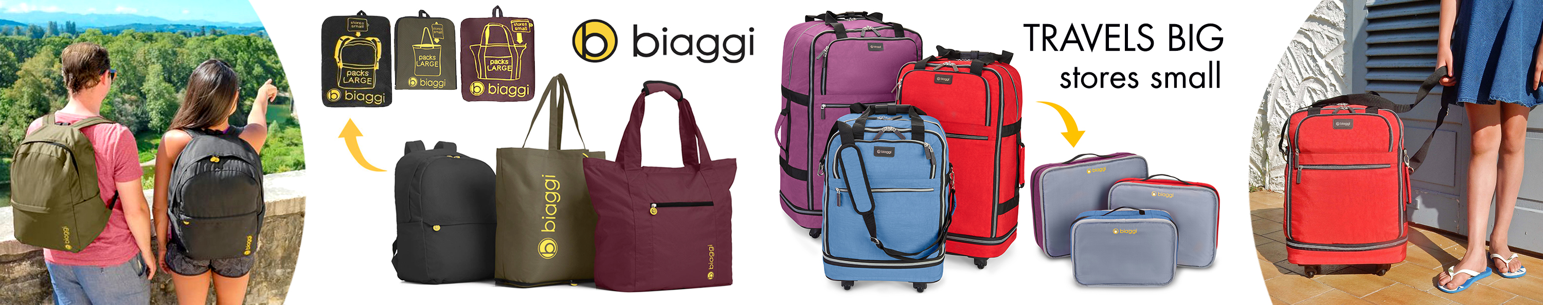 Amazon.com: Biaggi: Checked Luggage