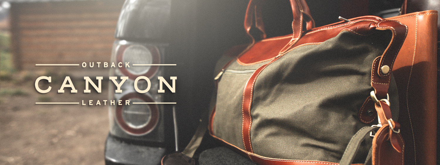 Amazon.com: Canyon Outback Leather Goods, Inc.: Backpacks