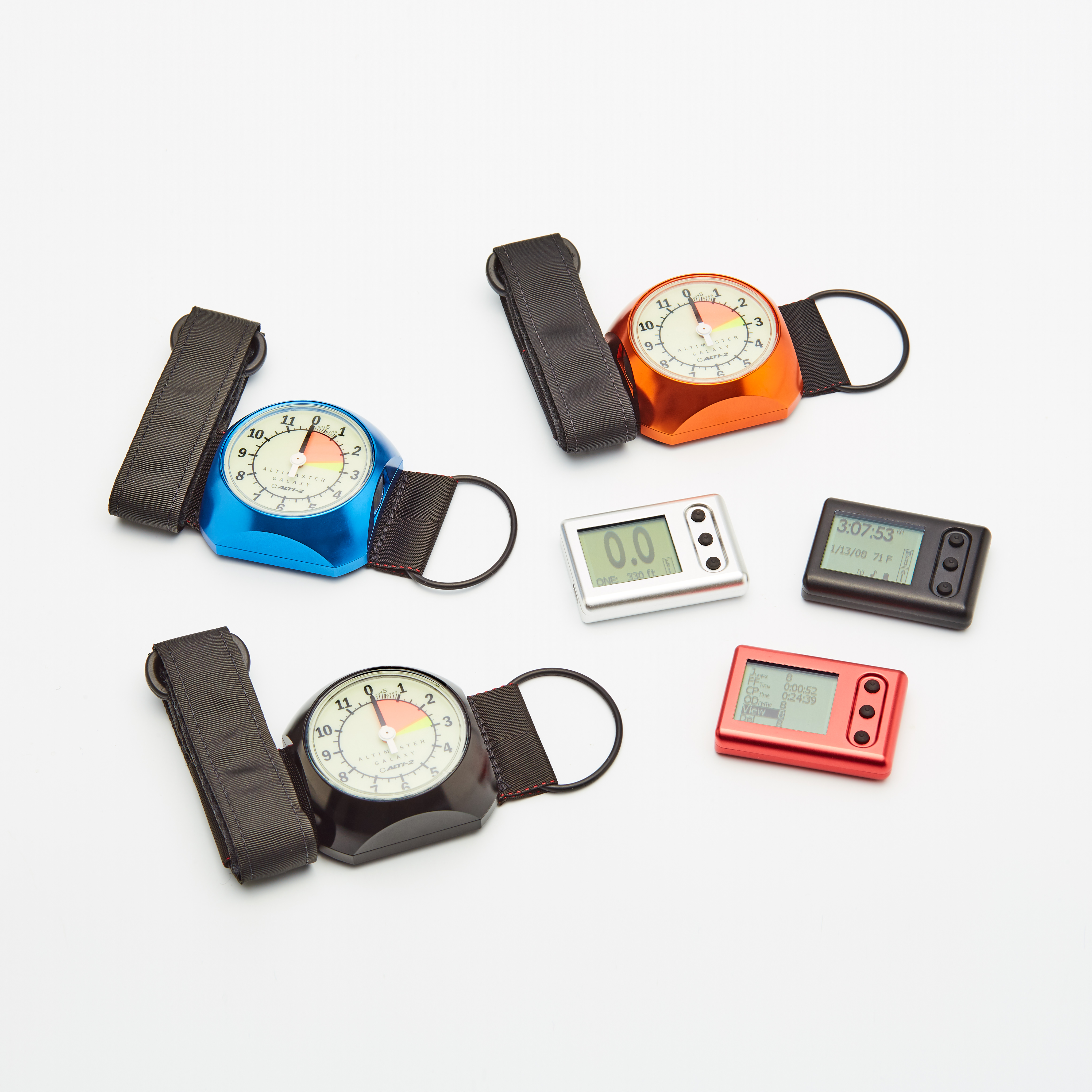 Amazon.com: Scrisc: Altimeters