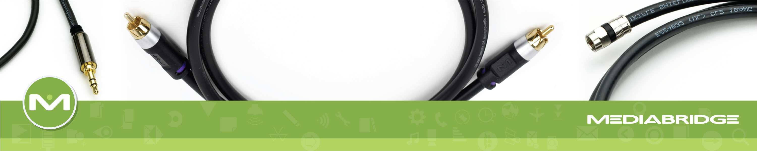 Amazon.com: Mediabridge: Component Cables