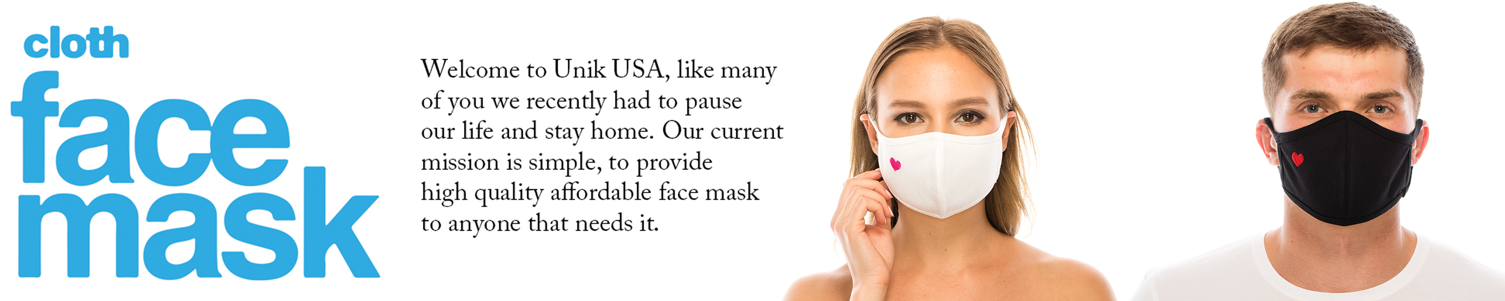 Amazon.com: UNIK: Face Mask
