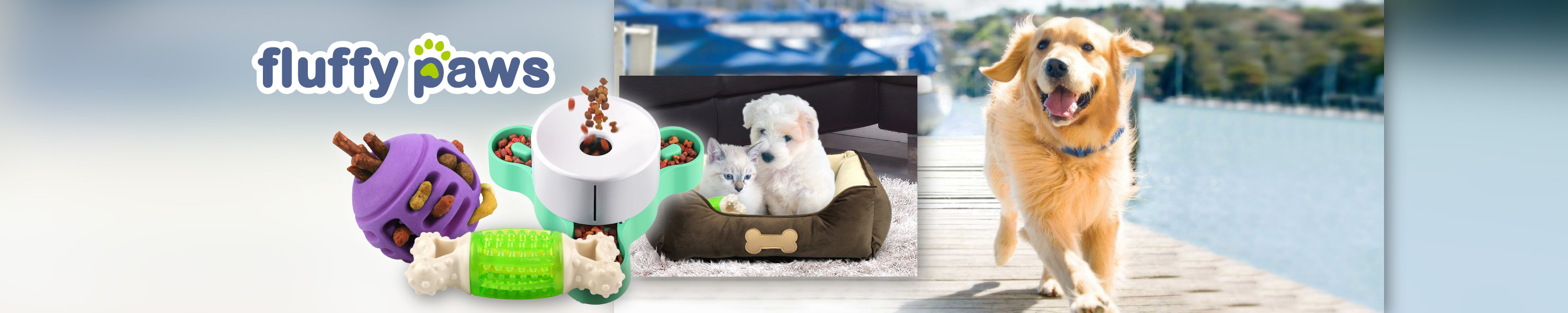 Amazon.com: Fluffy Paws