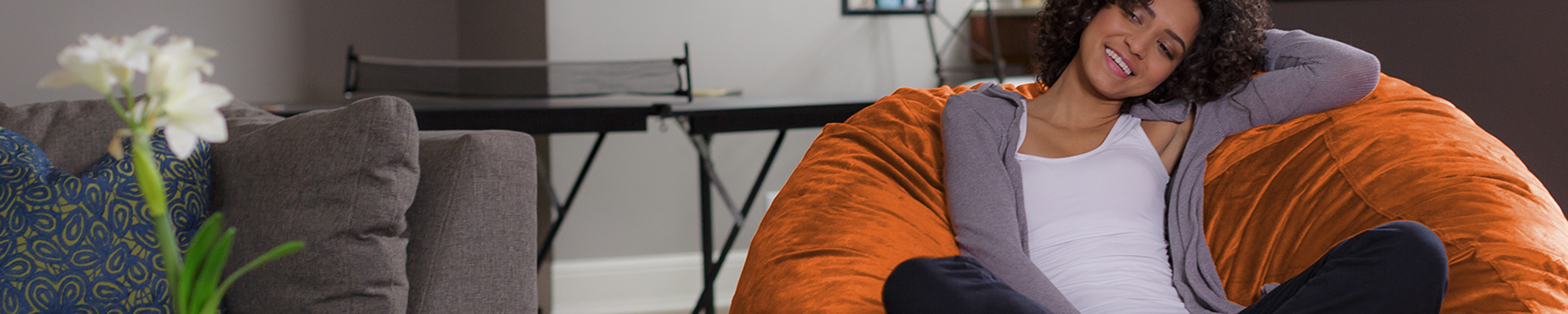 Amazon.com: Sofa Sack: 3 Foot Sack Cover