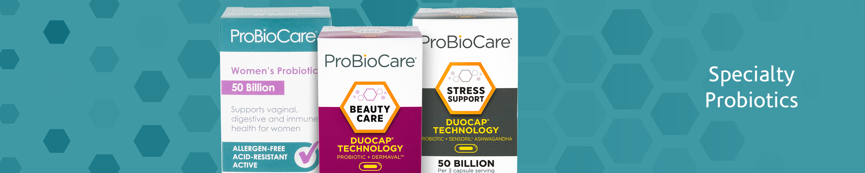Amazon.com: ProBioCare: Specialty Probiotics