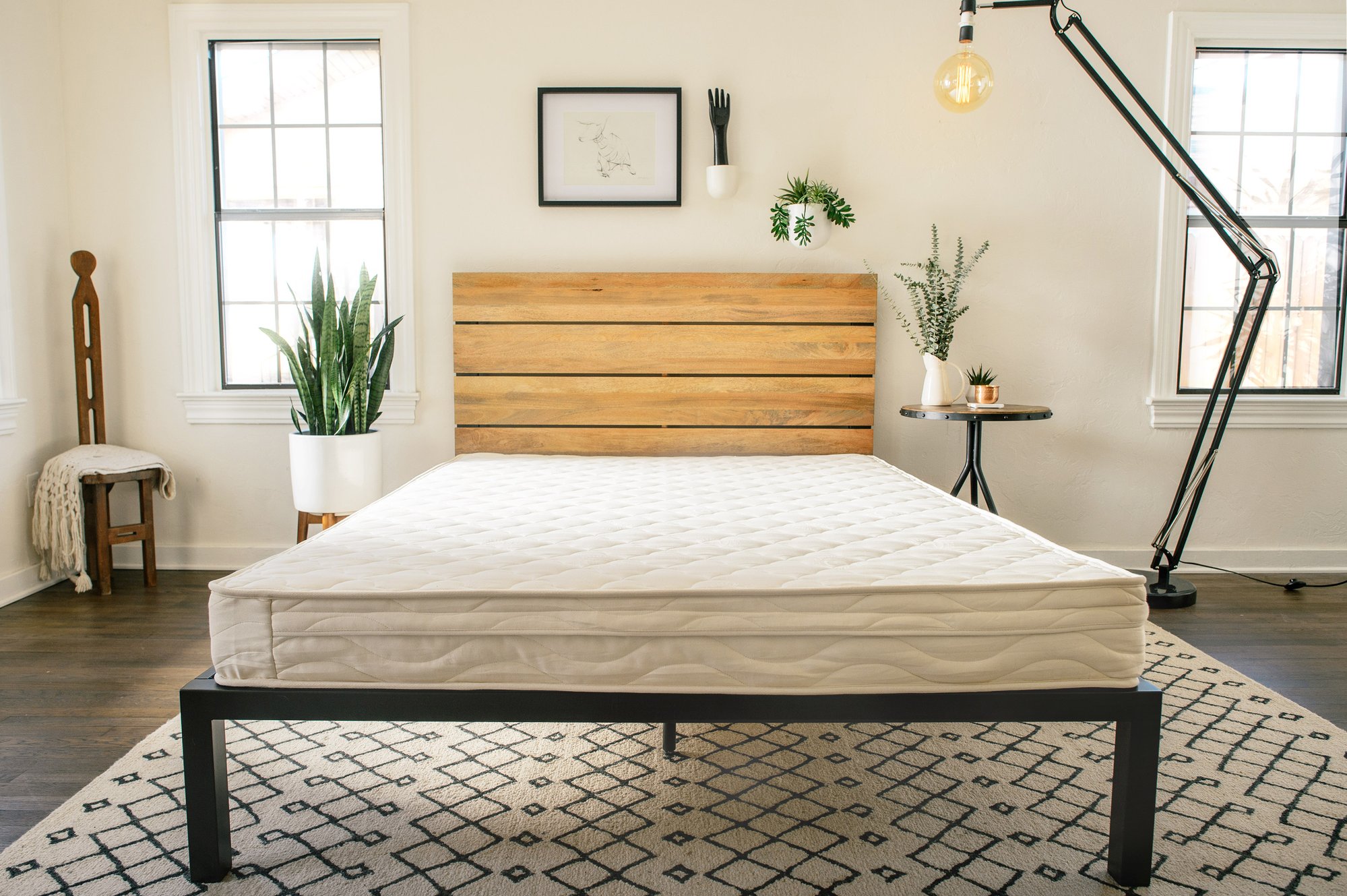 Amazon.com: Metta: Organic Mattress