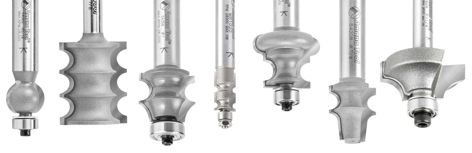 Amazon.com: Amana Tool: Beading & Fluting Router Bits