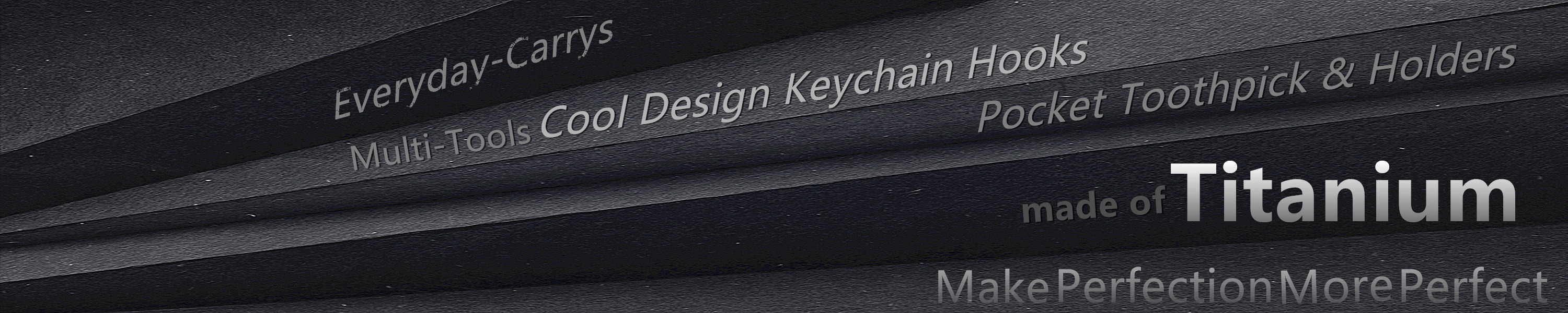 Amazon.com: BANG TI Titanium: Ti Key Rings & Hooks