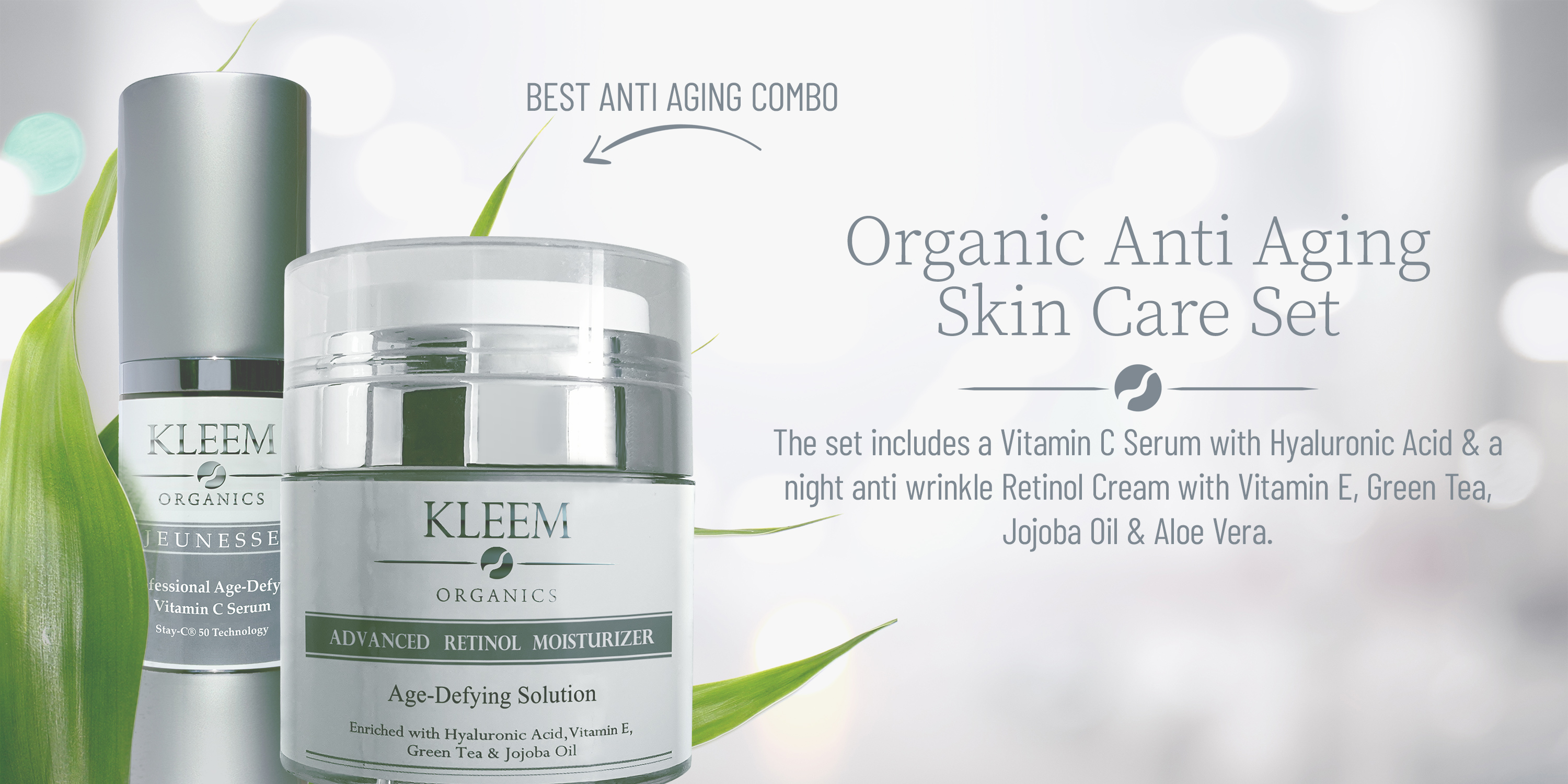 Amazon.com: Kleem Organics: BUNDLES