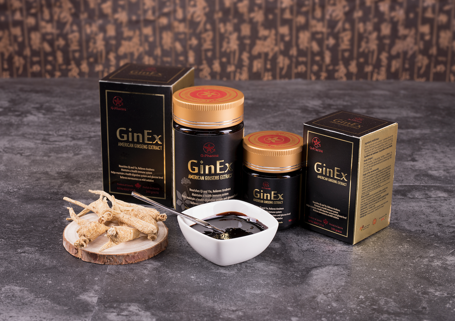 Amazon.com: G-Pharma Canada, A leading Canadian ginseng company that ...