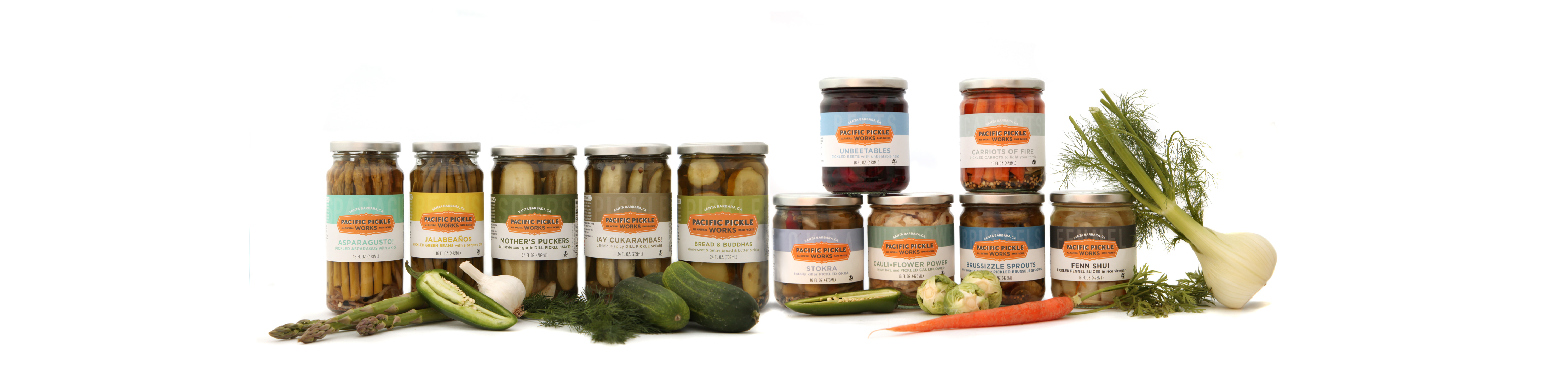 Amazon.com: Pacific Pickle Works: Pickles and pickled vegetables