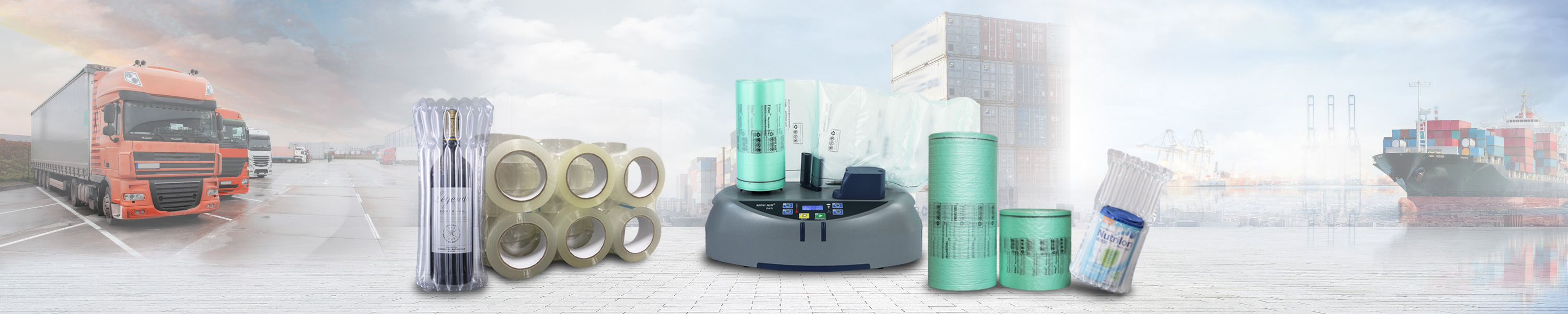 Amazon.com: MINI AIR EASI: Air Cushion Machine