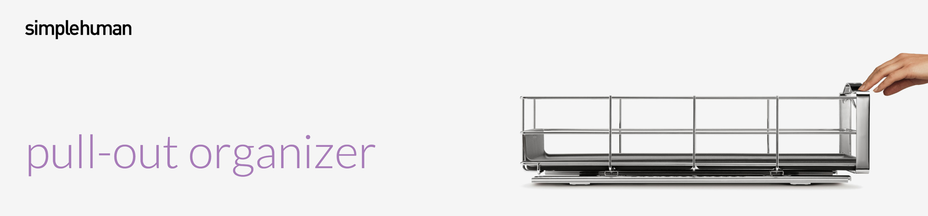 Amazon.sg: simplehuman: pull-out organizers