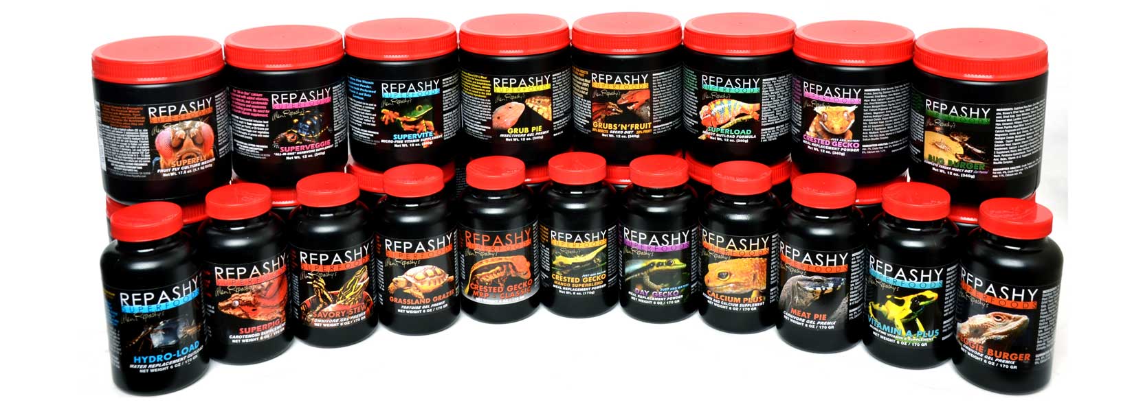 Amazon.com: Repashy: Reptile & Amphibian Food