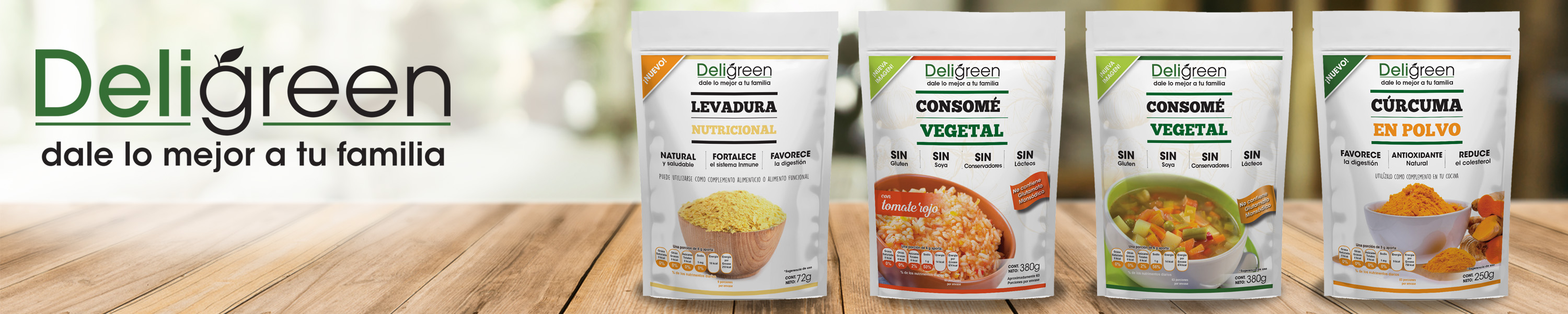 Amazon.com.mx: Deligreen