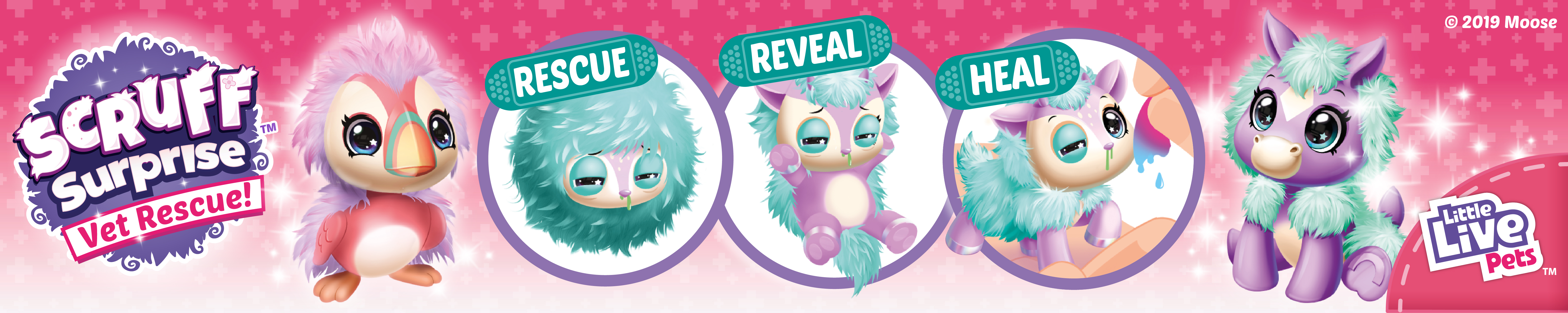 Amazon.co.uk: Scruff-a-Luvs: Scruff Surprise