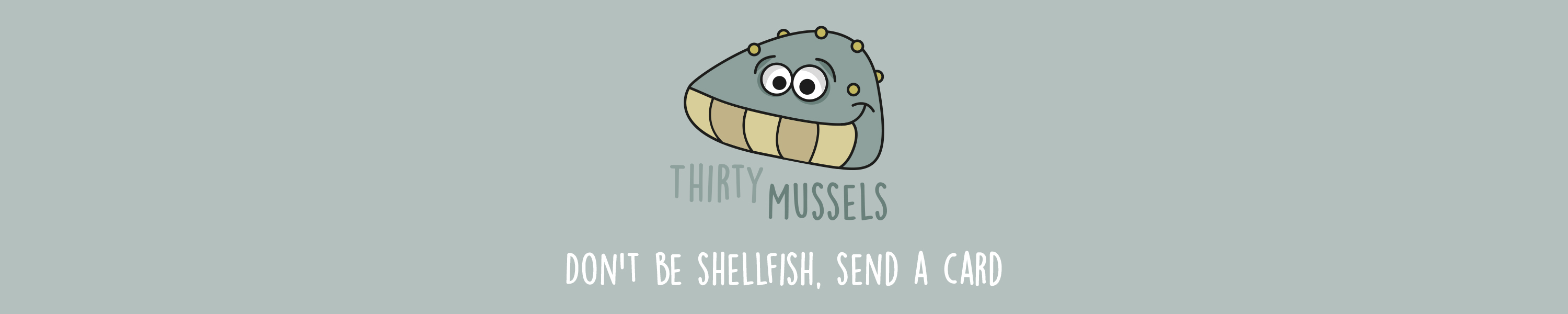 Amazon.co.uk: Thirty Mussels - Funny Birthday Cards