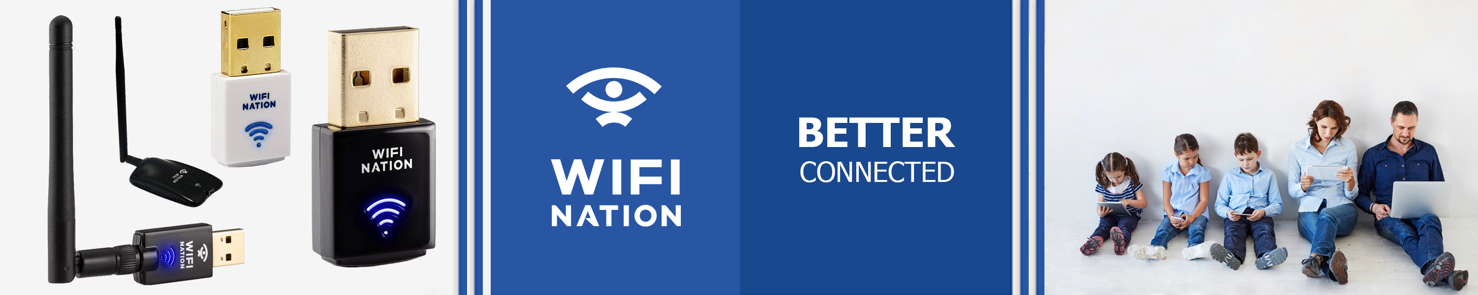 Amazon.co.uk: WiFi Nation